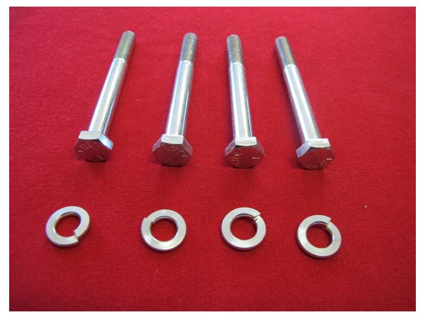 Shop By Category :: CLIPS- SCREWS- BOLTS- BRACKETS :: 2.25 INCH FAN ...